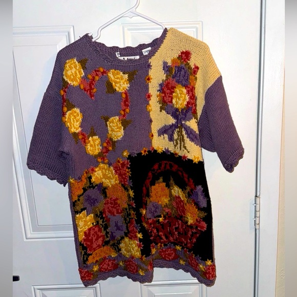 Arlando | Sweaters | Vintage Arlando Knit Sweater | Poshmark